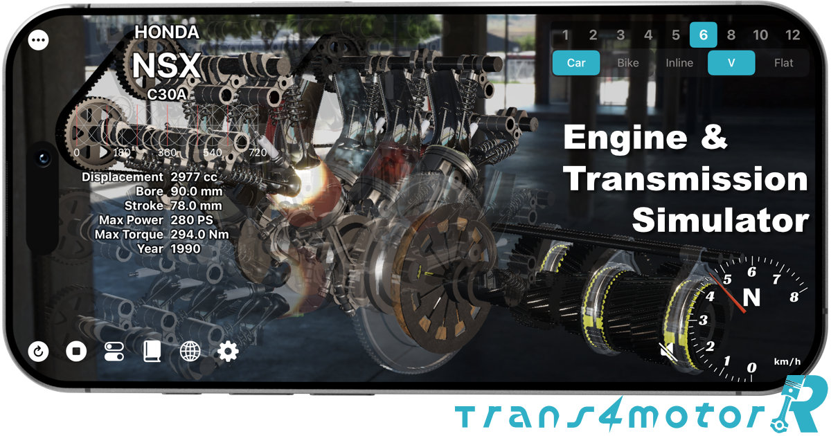 Trans4motor R